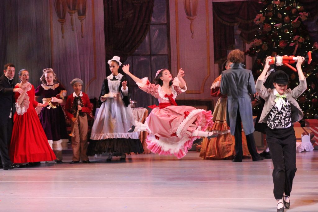 2025-26 Season - Northeast Atlanta Ballet