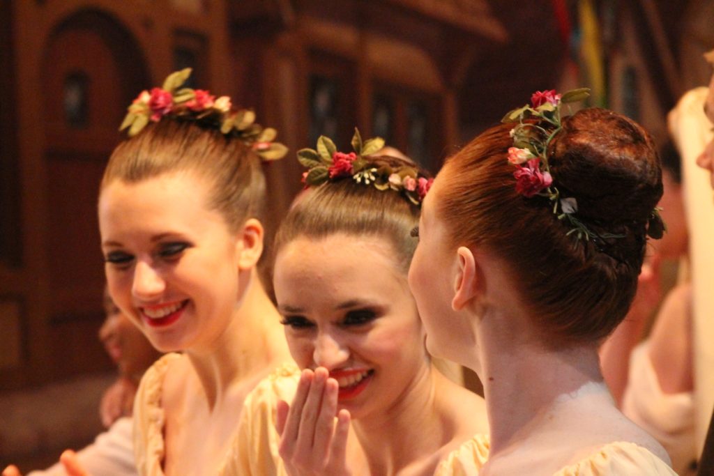 Important Dates - Northeast Atlanta Ballet